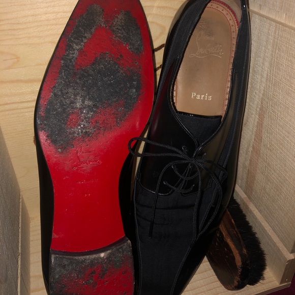 Christian Louboutin | Shoes | Mens Christian Louboutins Red Bottom ...